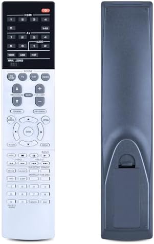 Amazon.com: Yamaha RAV553 AV Receiver Remote Control for RX-A770, RX ...