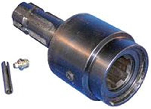Amazon.com: 1-1/8" to 1-3/8" Tractor Pto Shaft Overrunning Coupler ...