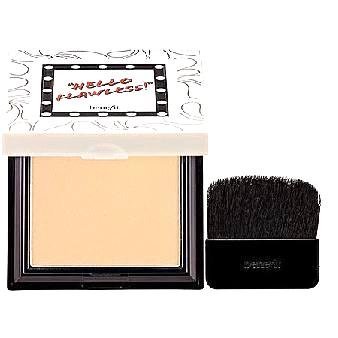 Amazon.com : Benefit ~ Hello Flawless Face Powder / SPF15 ~ Petal ...