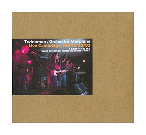 Twinemen / Orchestra Morphine - Live Cambridge, MA 10/23/03 - Amazon ...
