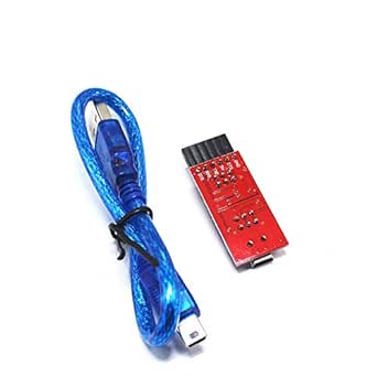 Amazon.com: FTDI Basic Program downloader/USB Switch TTL FT232/With The ...