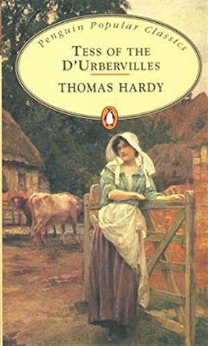 Tess of the D'Urbervilles (The Penguin English Library): Thomas Hardy ...