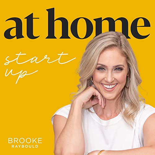 Amazon.com: At Home Startup : Brooke Raybould: Audible Books & Originals