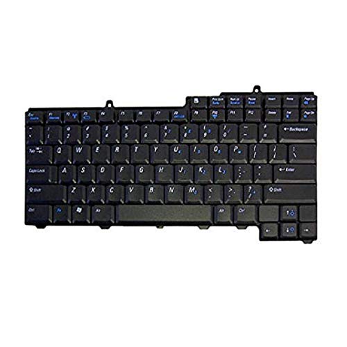 RS Laptop Keyboard Compatible for DELL 640M Internal Laptop Keyboard ...