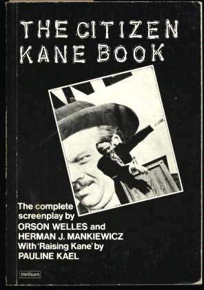 Amazon.co.jp: "Citizen Kane" Book : Welles, Orson, Mankiewicz, Herman J ...