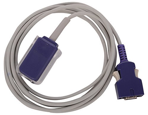 SPO2 EXTENSION CABLE FOR NELLCOR DOC 10 TYPE : Amazon.in: Electronics