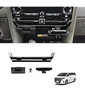 Amazon | Temiry トヨタ用 アルファード40系 コンソールトレイ コンソールボックス ヴェルファイア 40系 小物入れ コンソールボックス 収納ボックス アルファード40系 ...