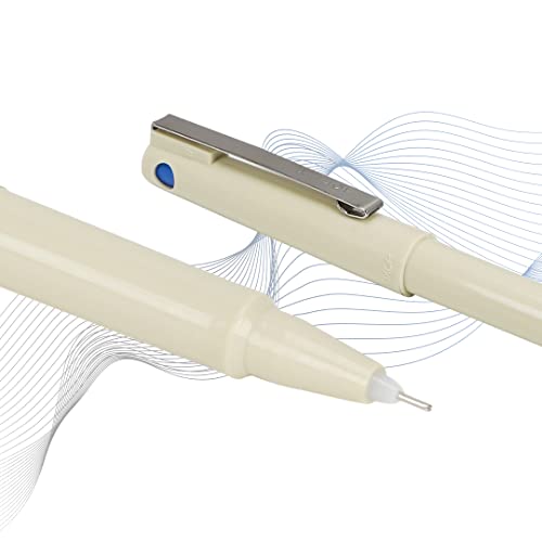 Luxor Pilot Hi-techpoint 05, Pack of 3, Blue - Price History