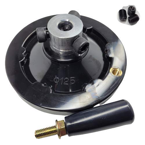 Buy The Ultimate Handwheel | 0.5" or Less Shaft - Out Dia 5" | 2-Type ...
