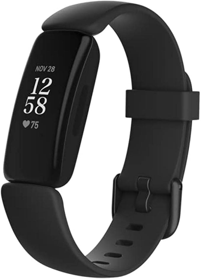 Amazon.com: Fitbit Inspire 2 Health & Fitness Tracker with a Free 1 ...