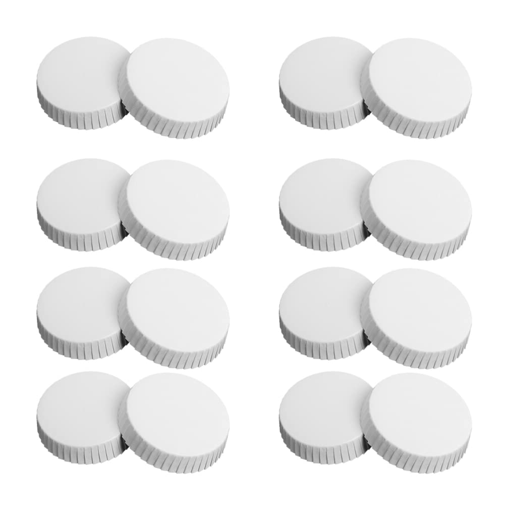 Amazon.com: 100pcs Disposable Cup Lid Drink Cover Paper Cup Cover Cup ...