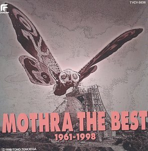 Amazon.com: Mothra: The Best from 1961-1998: CDs & Vinyl
