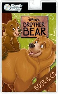 Brother Bear, Read-Along - Disney's Brother Bear Read-Along (Book and ...