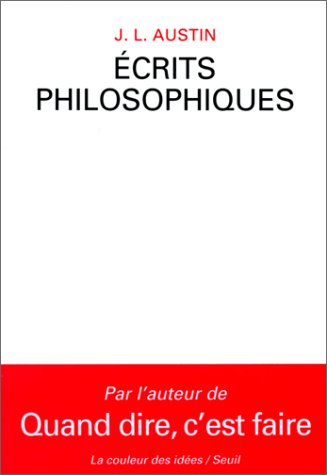 John Langshaw Austin - PhilosophyProfessor.com