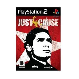 Just Cause (PS2) : Amazon.in: Video Games