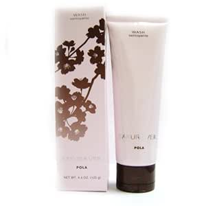 Amazon.com: Pola Sakura Veil Wash 4.4oz/125g : Beauty & Personal Care