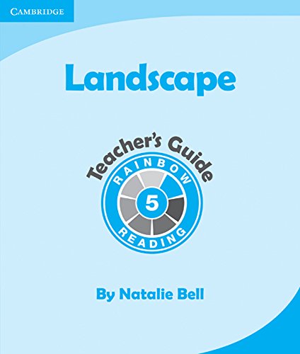 Rainbow Reading Level 5 - Landscape Teacher's Guide Box D : Amazon.in ...