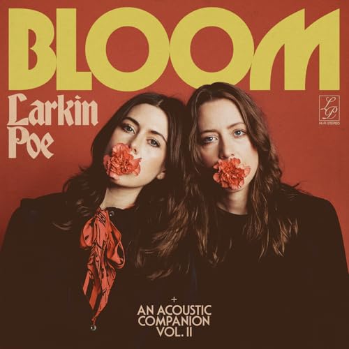 Amazon.com: Bloom + An Acoustic Companion, Vol. 2 : Larkin Poe: Digital ...