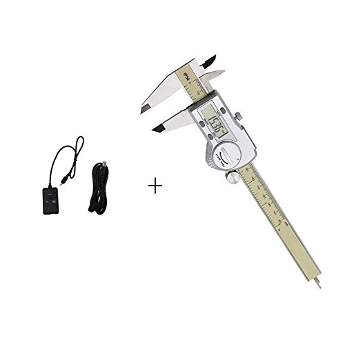 Buy A kun Vernier Caliper Caliper Set Ip54 Waterproof Digital Vernier ...