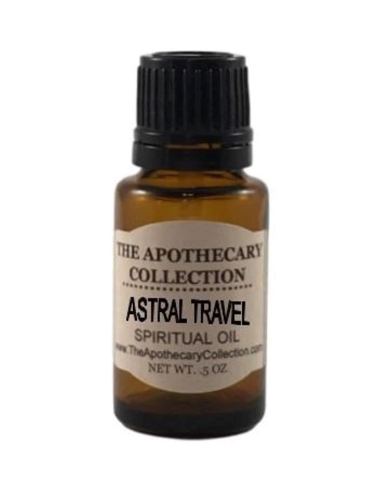 ASTRAL TRAVEL Spiritual Oil (aceite) for Hoodoo, Voodoo, Santeria ...