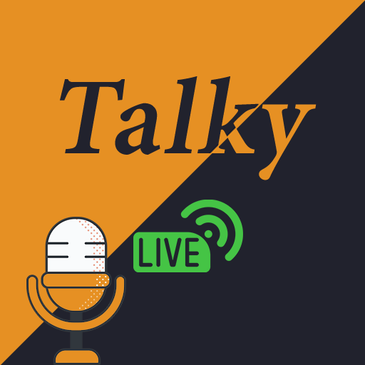 Talky – Random talk & stranger calling - App on Amazon Appstore