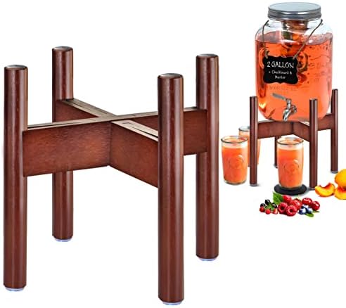 Amazon.com | Adjustable Drink Dispenser Holder (6-11 Inch), Water ...