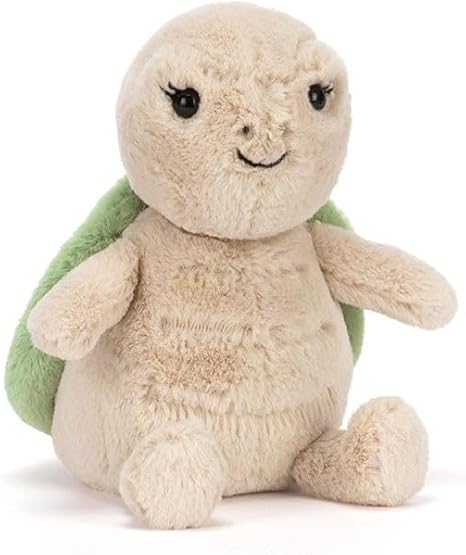 Amazon.com: Jellycat Thimble Turtle - Jellycat Spring Collection 2026 ...
