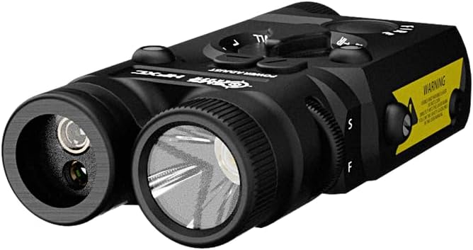 Amazon.com: SMS Laser HFXC 4-in-1 Green Laser, IR Laser, IR Illuminator ...