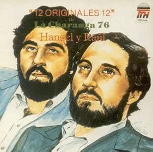 12 Exitos Hansel Y Roul | Amazon.com.br