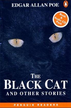 Amazon.com: Penguin Readers Level 3: "The Black Cat" and Other Stories ...