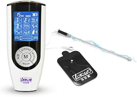Amazon.com: Urethral Sound Kit Urethral Plug Electric Shock Urinary ...