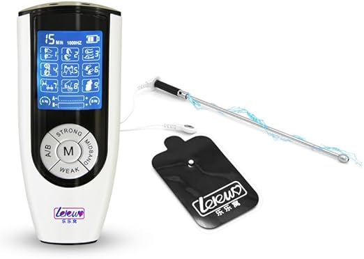 Amazon.com: Urethral Sound Kit Urethral Plug Electric Shock Urinary ...