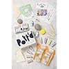 Pott'd at Home Pottery Kit for Adults. Air Dry Clay Kit for Beginners ...