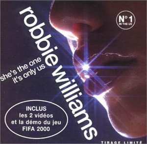 She' S The One: Robbie Williams: Amazon.es: CD y vinilos}