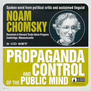 Propaganda & Control of the Public Mind: Chomsky, Noam: Amazon.in: Music}