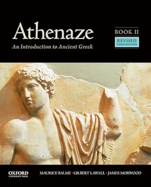 Athenaze, Book I: An Introduction to Ancient Greek: Balme, Maurice ...