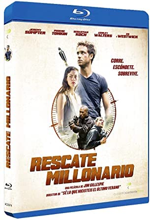 Amazon.com: Billionaire Ransom (2016) ( Take Down ) [ NON-USA FORMAT ...