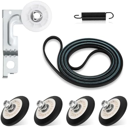 Amazon.com: Upgraded Dryer Repair Kit Fits for LG. Kenmore. Gas Dryer ...