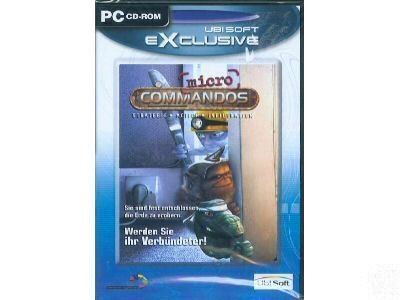 Micro Commandos [UbiSoft eXclusive] : Amazon.de: Games