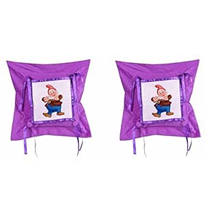 Buy Snoby Cartoon Printed Cusion Cover Online at Low Prices in India ...