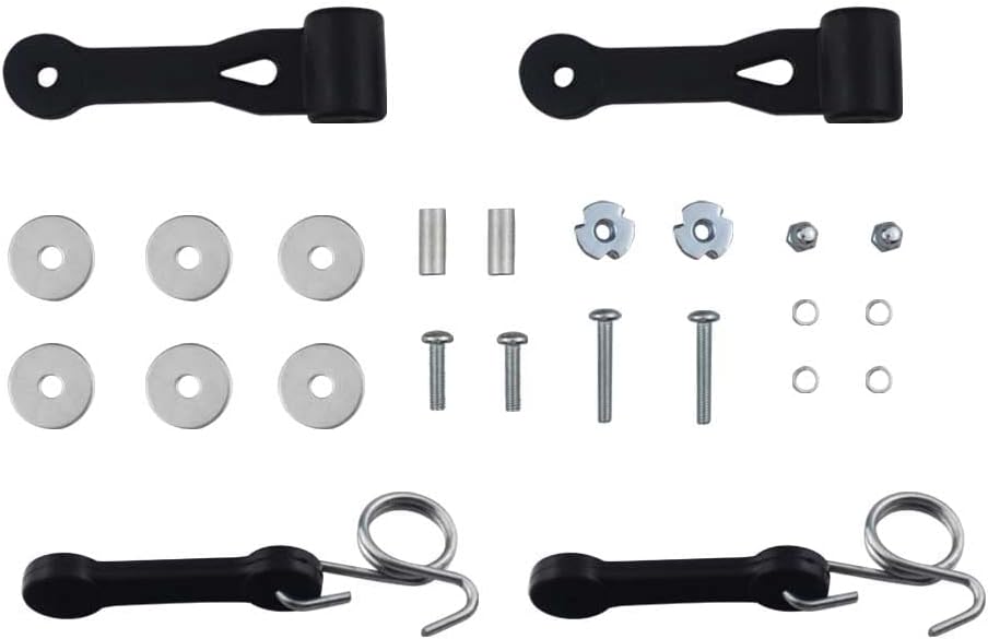 Amazon.com : Husqvarna 532109808 Mower Bagger Hood Latch : Cabinet And ...