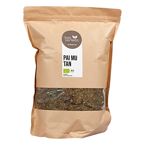 · Té blanco pai mu tan · Comprar · juegodete.com