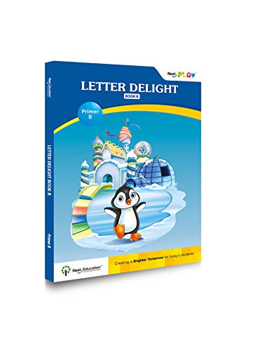 Next Play - Letter Delight - Primer B - Book B : Next Education: Amazon ...