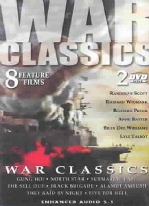 War Classics, Vol. 3 - 4: Amazon.in: Movies & TV Shows