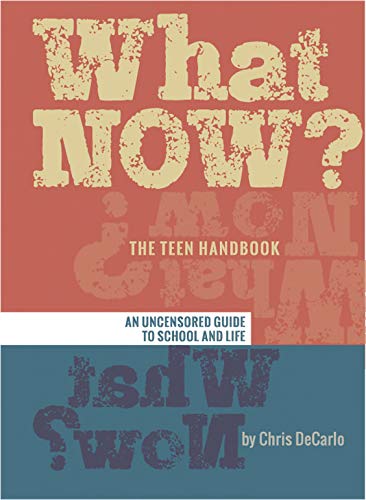 What Now?: Chris DeCarlo: 9781733005401: Amazon.com: Books