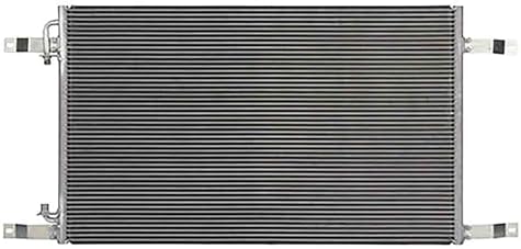 Amazon.com: Klimoto A/C Condenser | Compatible with CONDENSER ...