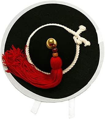 Amazon.com: Sombrero coreano del reino del drama Chosun Dynasty ...