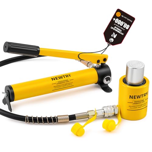 newtry hydraulic ram