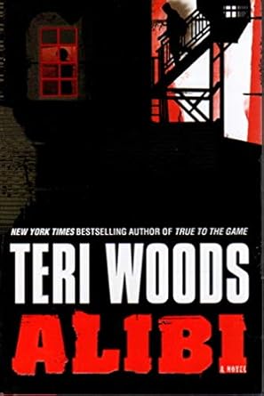 Buy ALIBI Book Online at Low Prices in India | ALIBI Reviews & Ratings ...