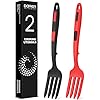 Amazon.com: Silicone Flexible Cooking Fork, 11.6 Inch Heat Resistant ...